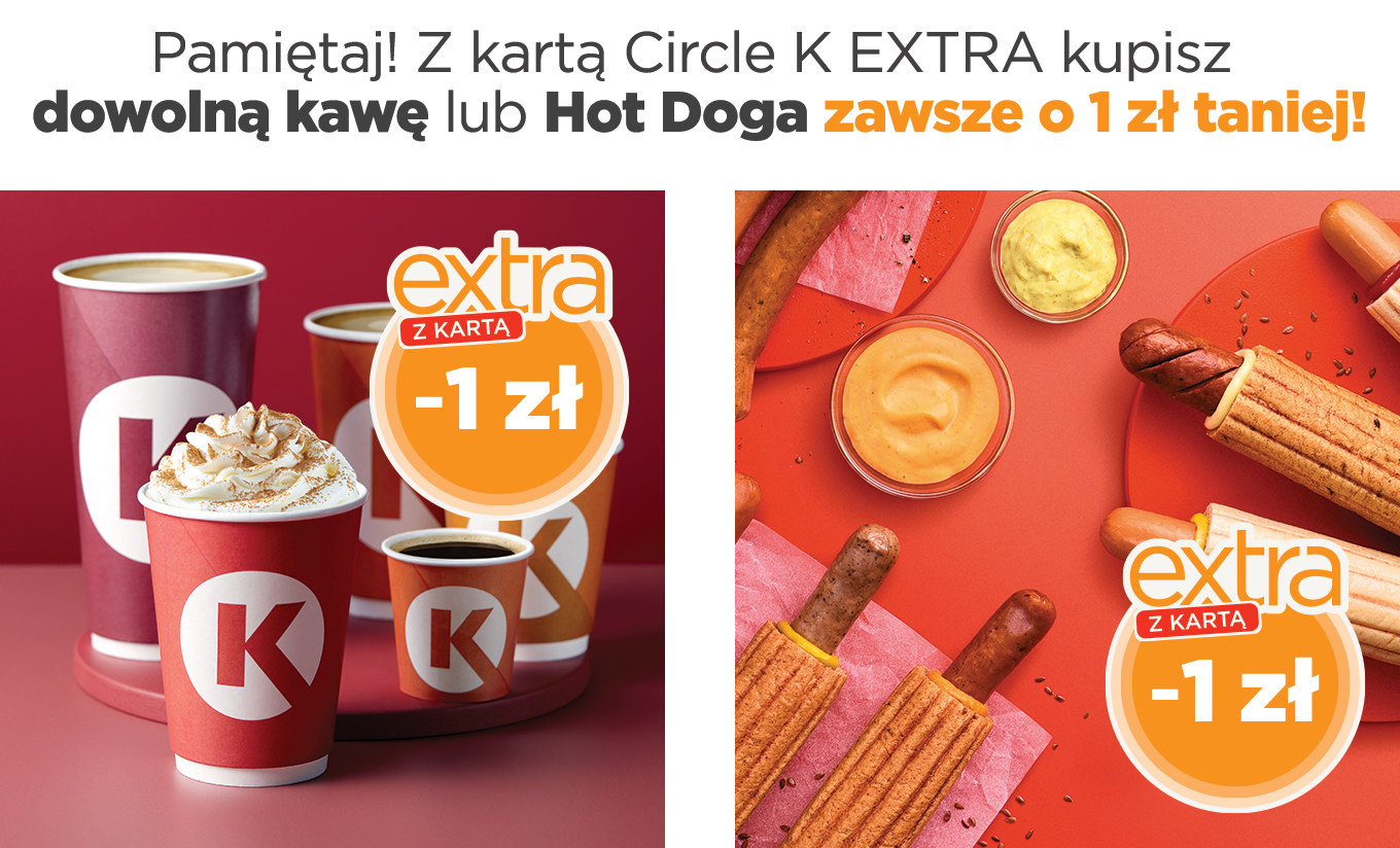 Circle K EXTRA | Circle K